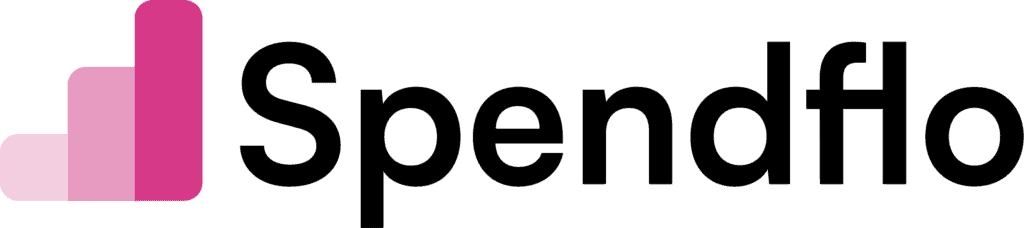 Logo-Pink-Black-spendflo - The SaaS CFO